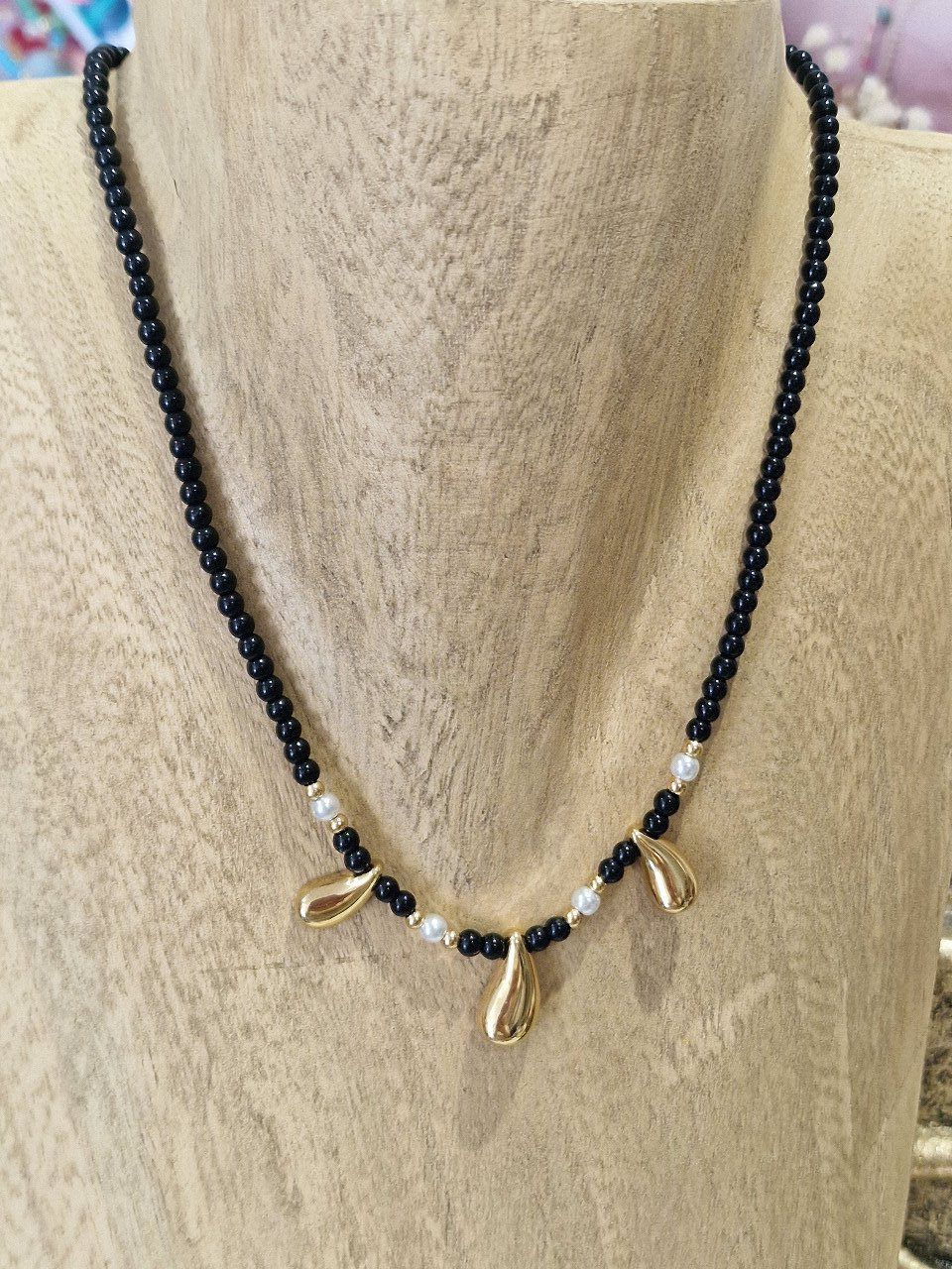 COLLIER - Laptiteboutiquedelagranderue