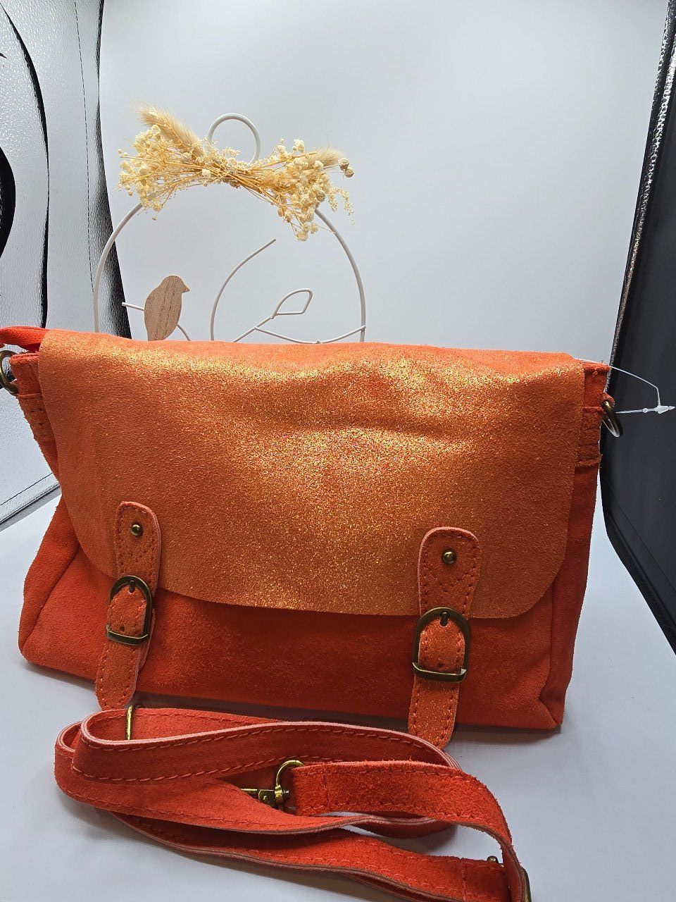 SAC CUIR - Laptiteboutiquedelagranderue