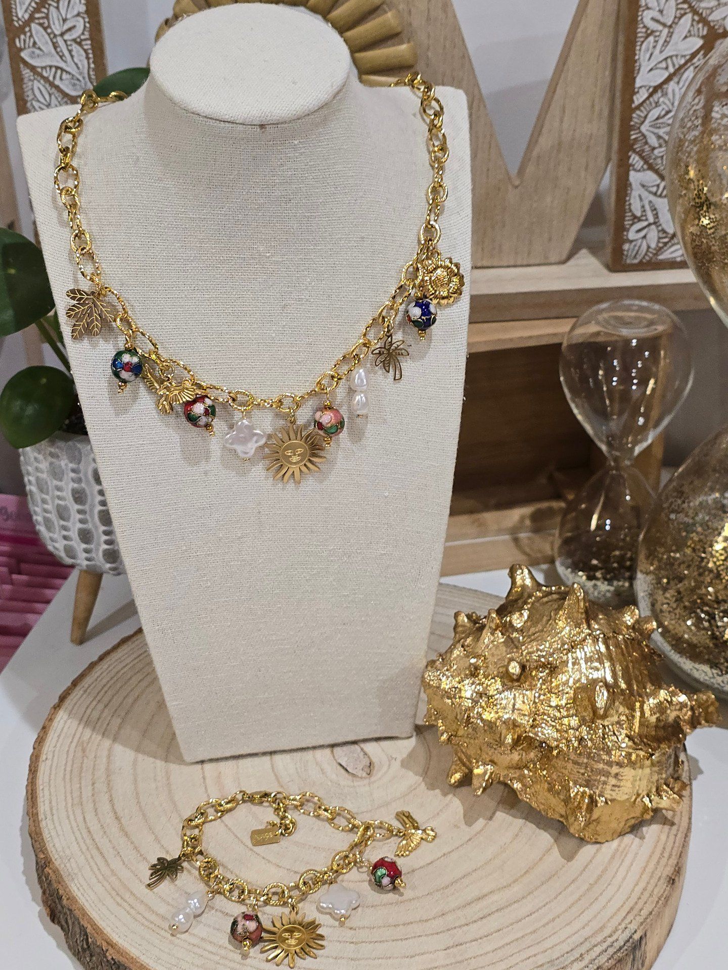 COLLIER - Laptiteboutiquedelagranderue