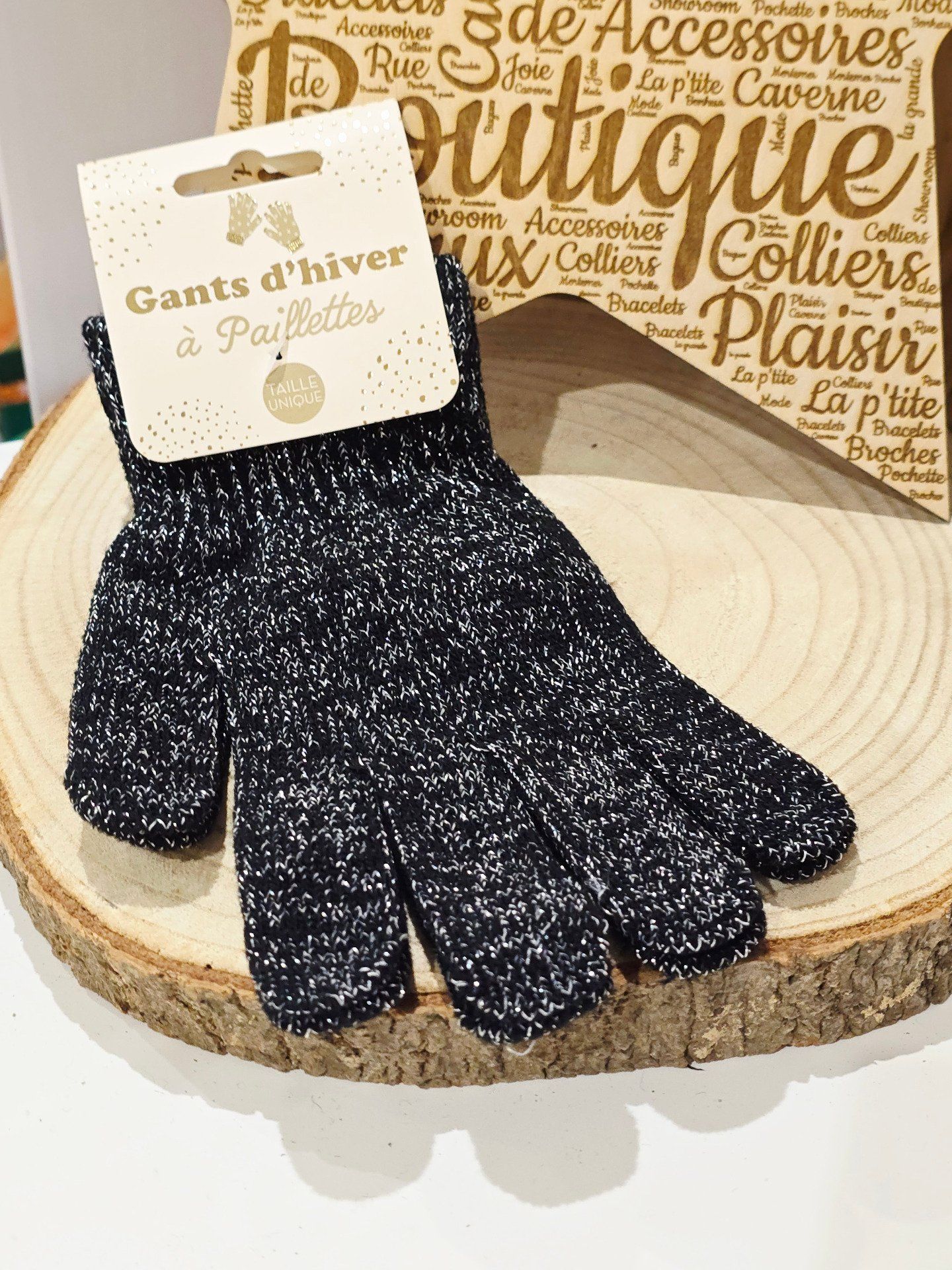 GANTS - Laptiteboutiquedelagranderue